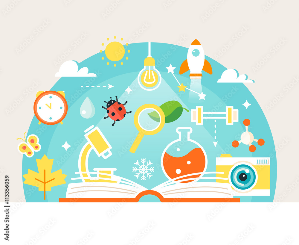Science And Technology Clipart