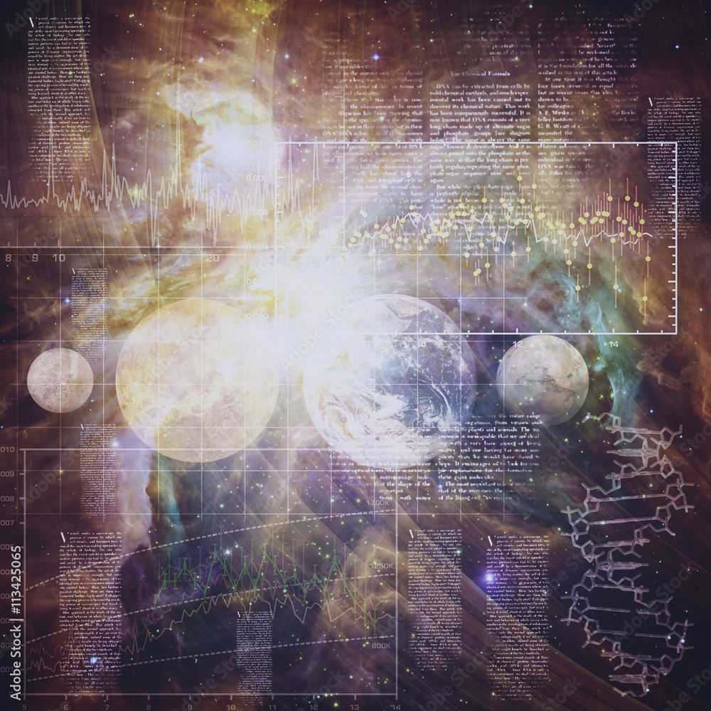Abstract science and technology backgrounds for your design Stock ...