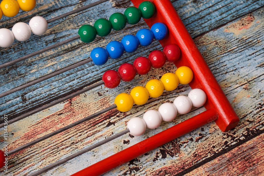 Abakus Stock Photo | Adobe Stock