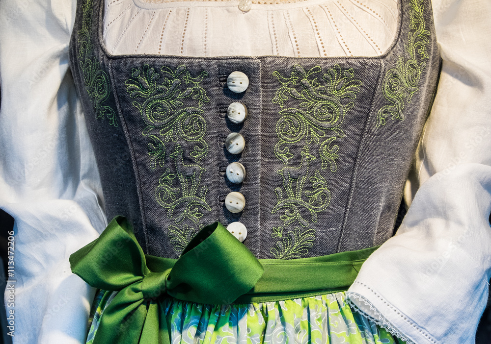 dirndl Stock Photo | Adobe Stock