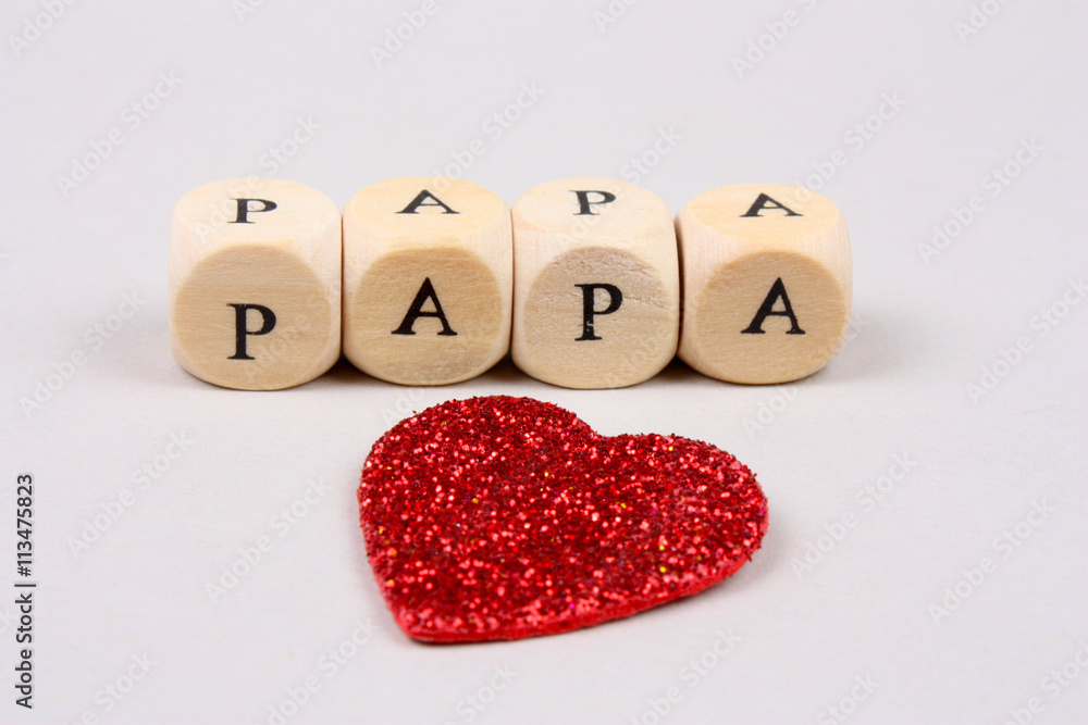 Papa Stock-Foto | Adobe Stock