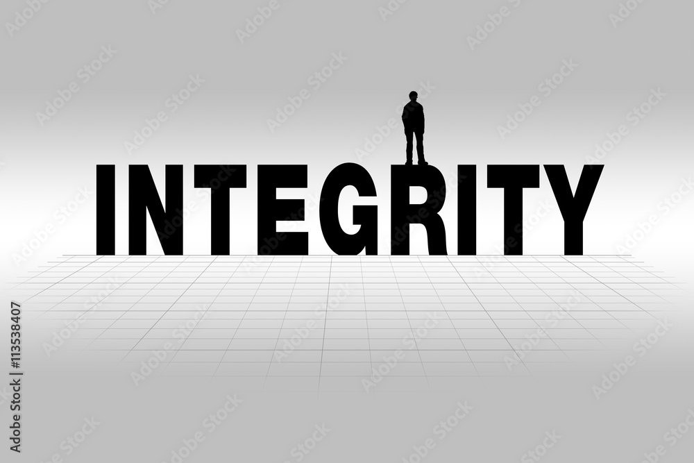 The Word Integrity