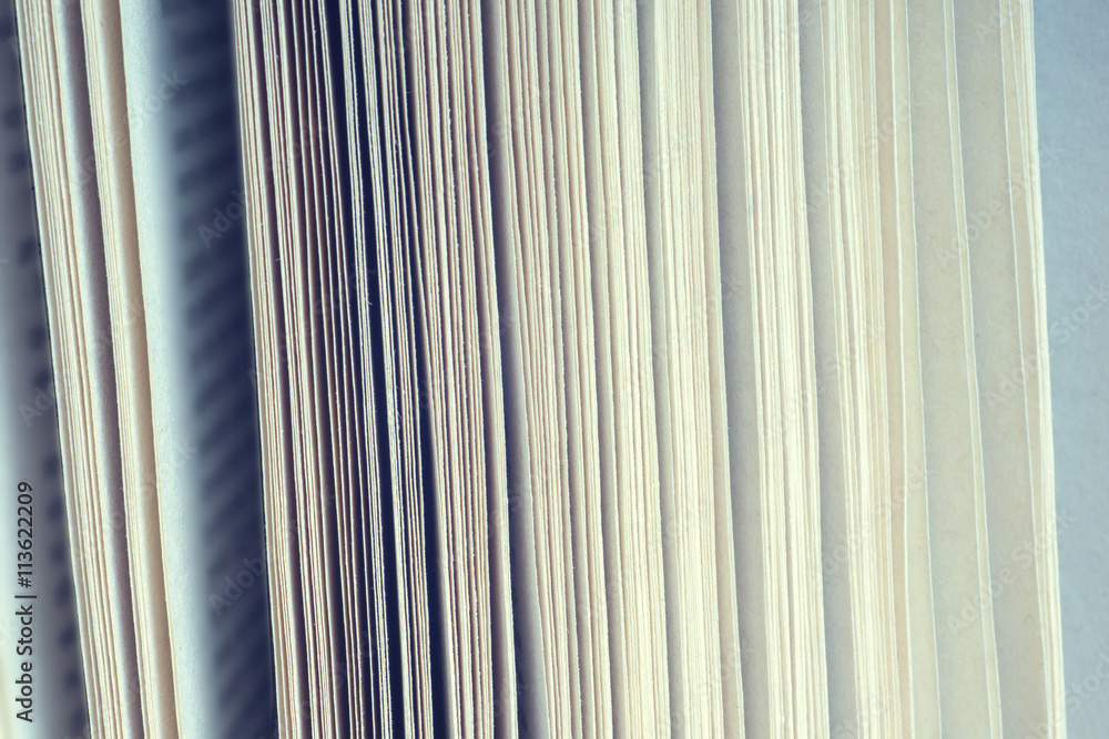 old book. seamless texture of book pages. Vintage old books. Books and ...