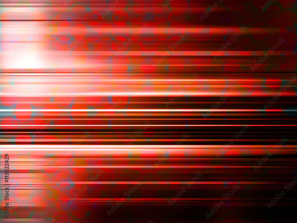 Red light streaks background Stock Illustration | Adobe Stock