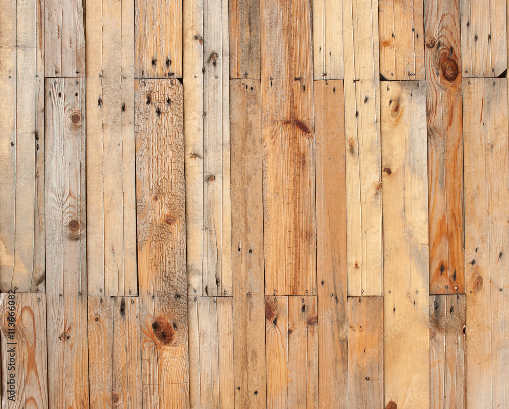 old wood texture of pallets for background. Stock Photo | Adobe Stock