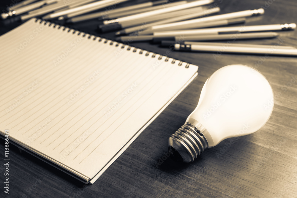 Creative Writing Photography