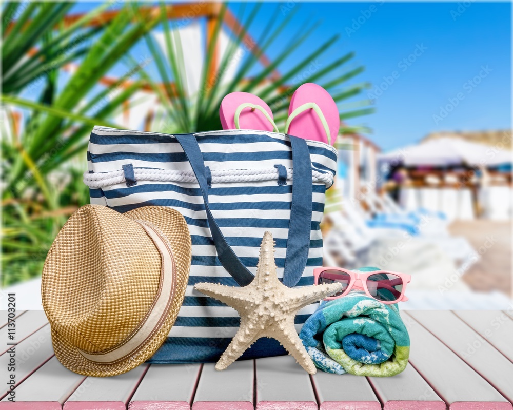 Beach. Stock Photo | Adobe Stock