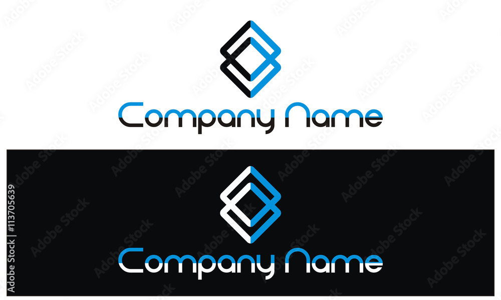 logo, logos, simple Stock Vector | Adobe Stock