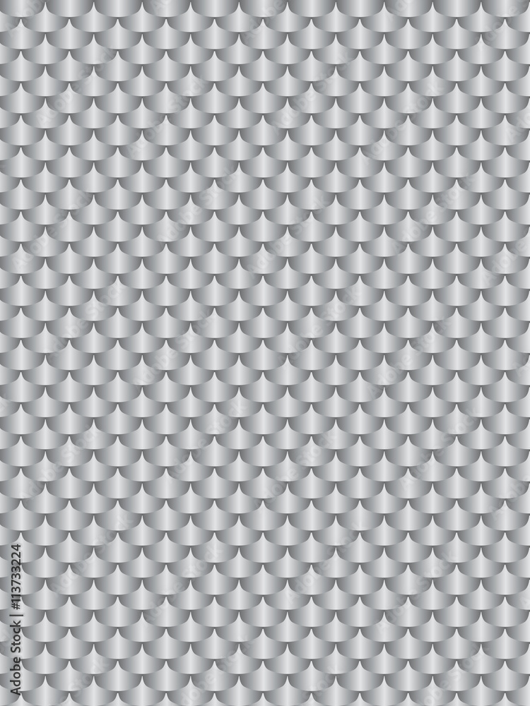 Brushed metal aluminum, flake texture seamless. illustration Stock ...