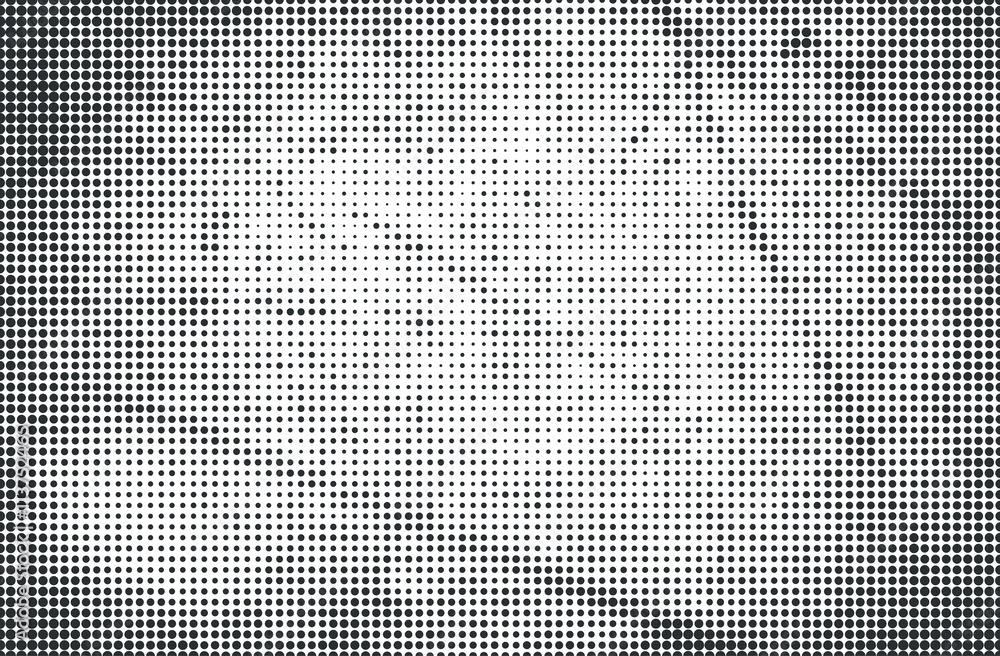 Grunge texture background, overlay effect with halftone offset Stock ...