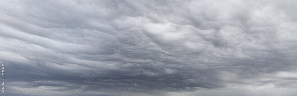 Grey clouds Stock Photo | Adobe Stock