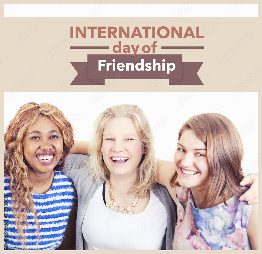International day of friendship Stock Photo | Adobe Stock