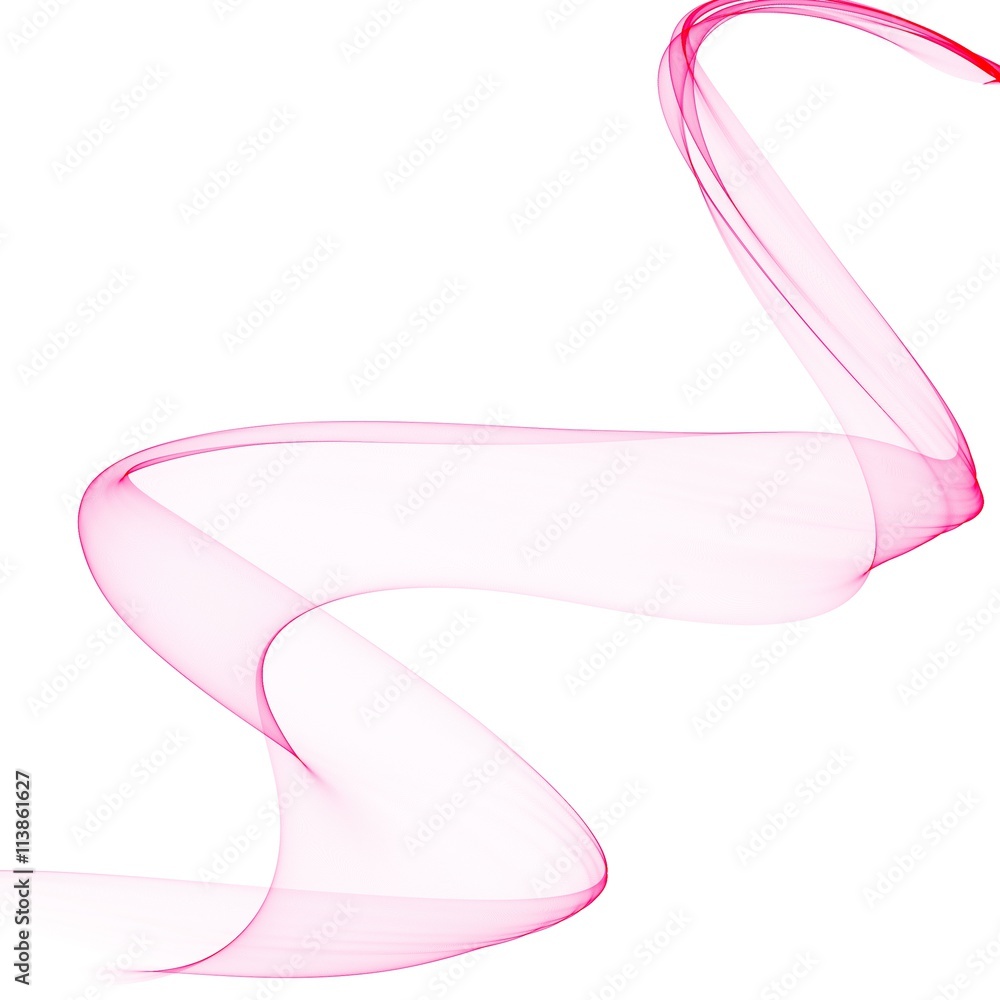 Colored smoke, pink color. smoke background, smoke cloud. Smoke ribbon ...