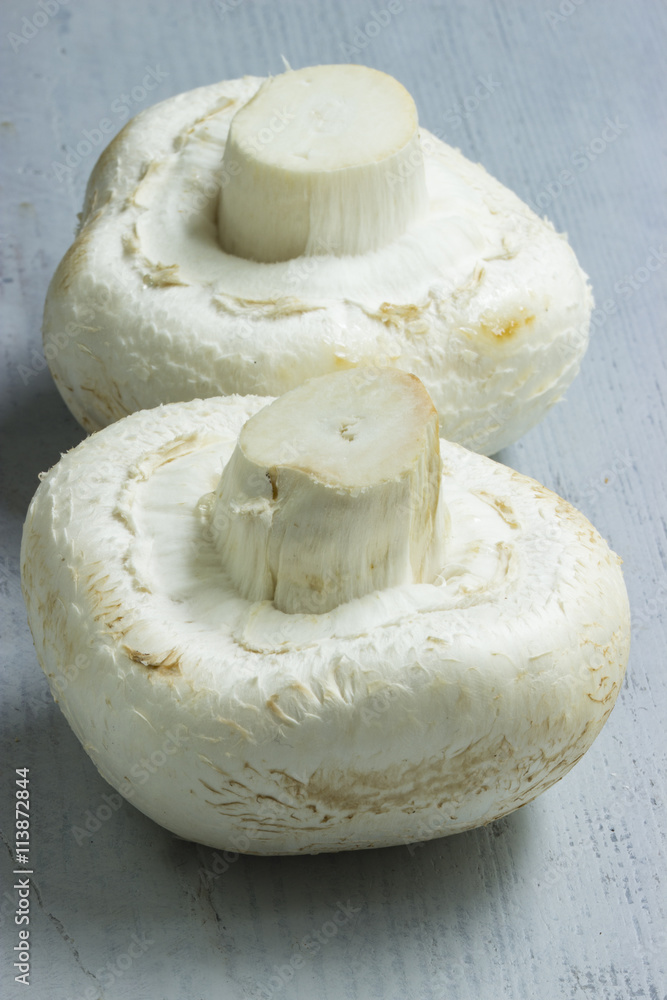 Champignons Weier Flaum