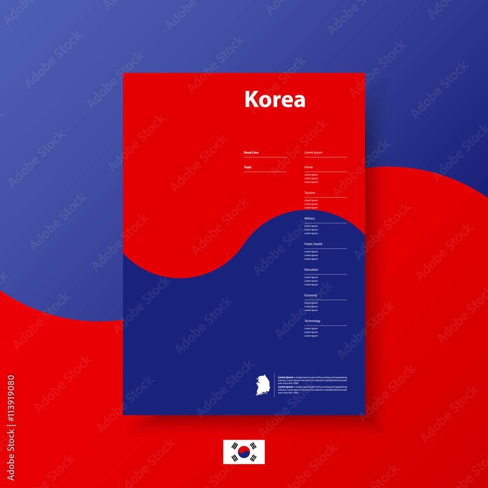 Business corporate Identity Templates for flyers brochure. Annual ...