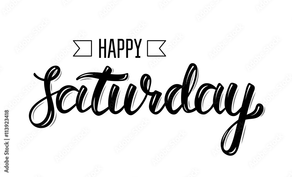 Saturday Greeting Cards