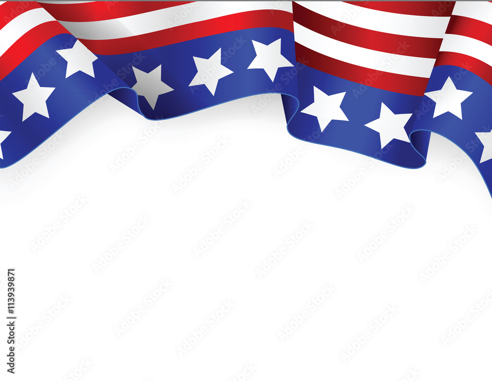 flag background Stock Vector | Adobe Stock