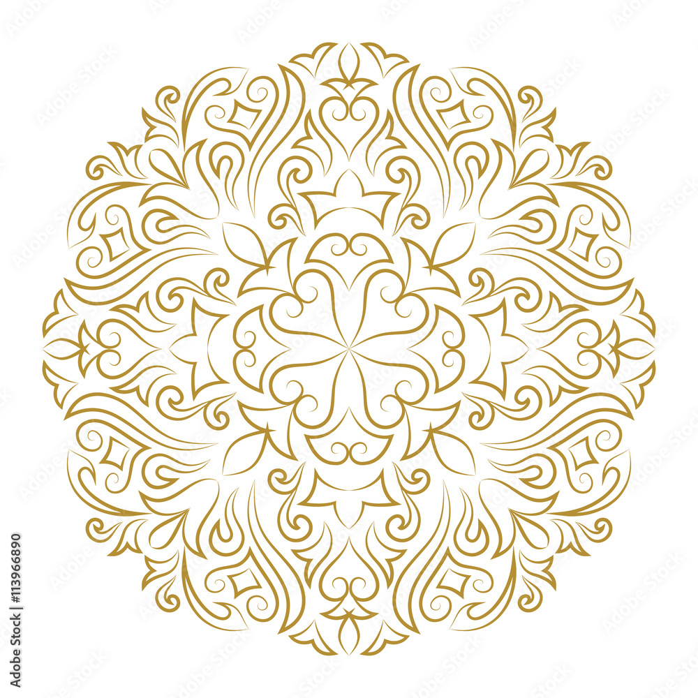 Decorative Circle Templates
