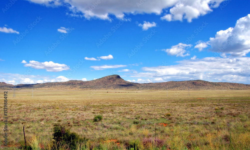 South African Deserts