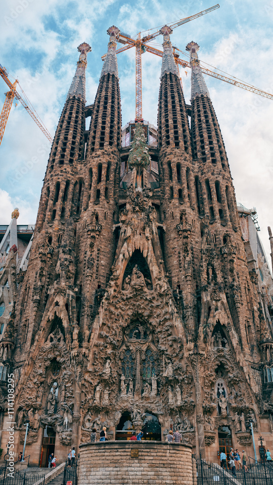 Gaudi Cathedral