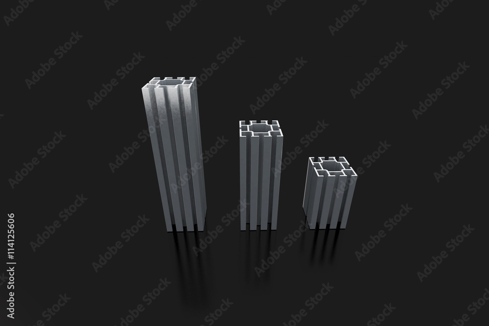 Maxima System Square Extrusion For Exhibition Stand, equipment of booth ...