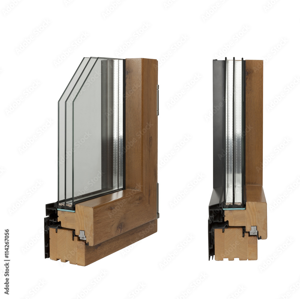 window profile isolated Stock Photo | Adobe Stock