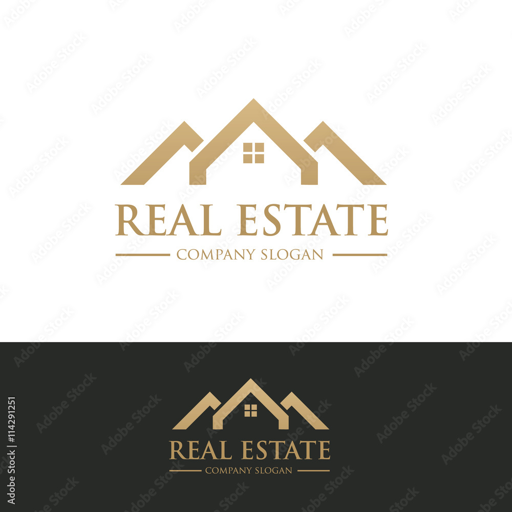 House logo,home logo,building logo,real estate logo,property logo ...