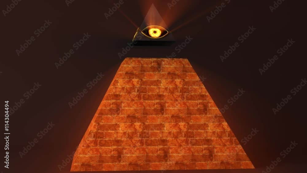 Who Building The Pyramid Illuminati