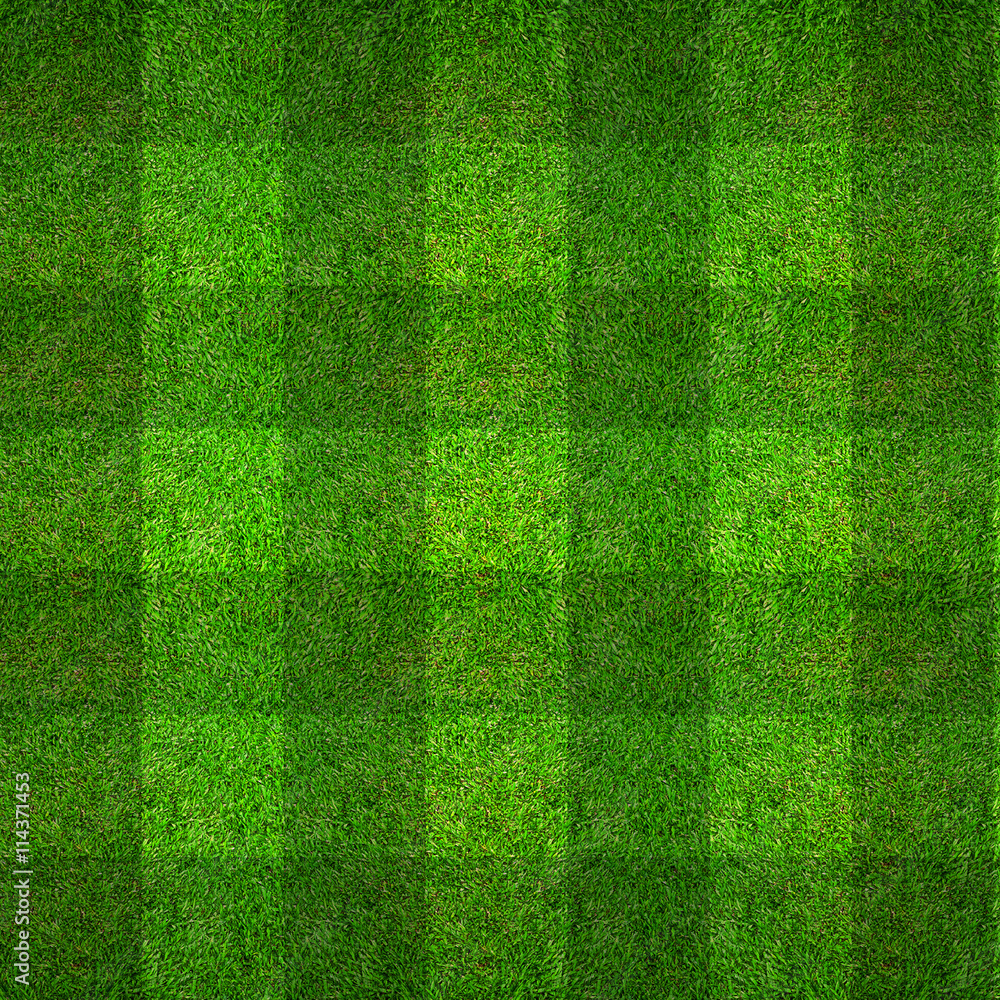 Green grass pattern texture for soccer field background. Stock ...