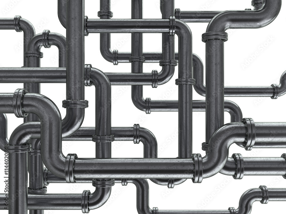 pipes Stock Photo | Adobe Stock