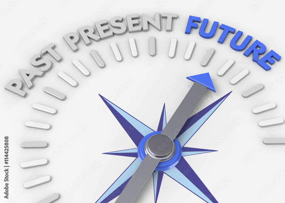 Future Direction - 3D Illustration Stock | Adobe Stock