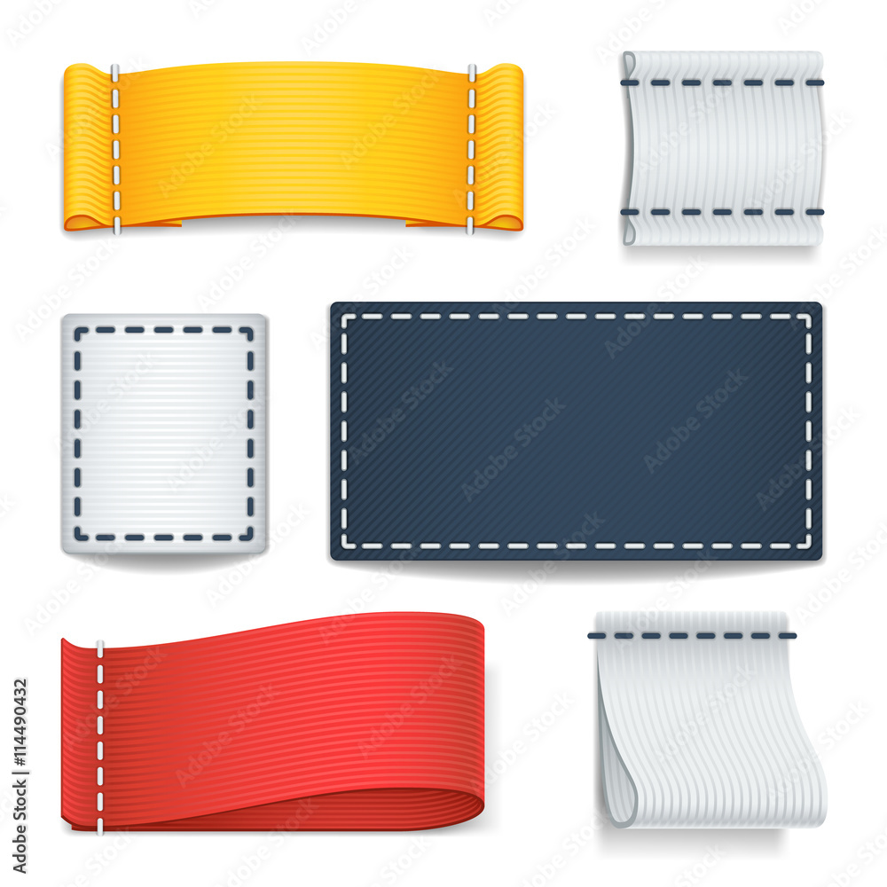 Blank Label Vector