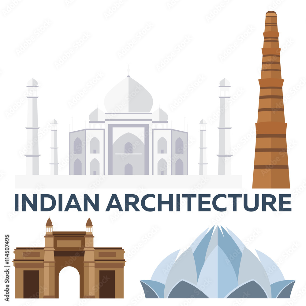 Modern Indian Architecture