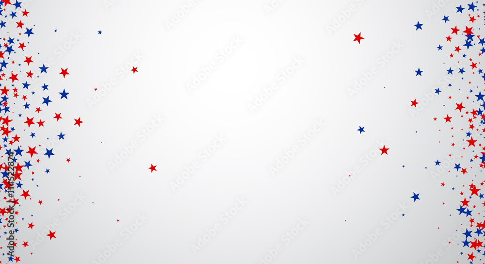 Background with stars. Stock Vector | Adobe Stock