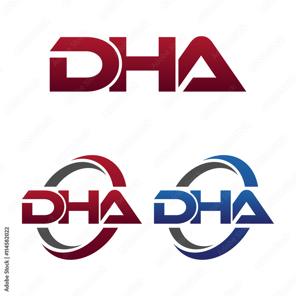 Dha Logo