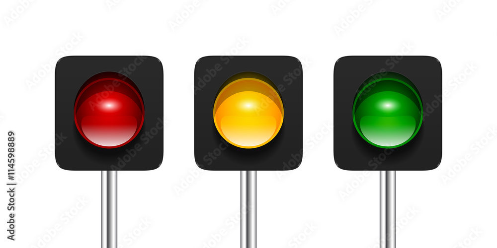 All Green Traffic Lights