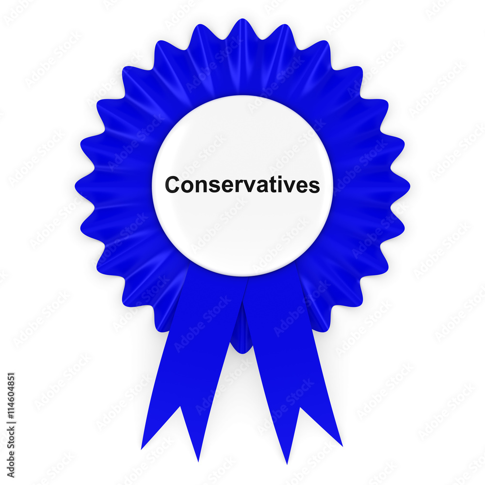Conservative Symbol