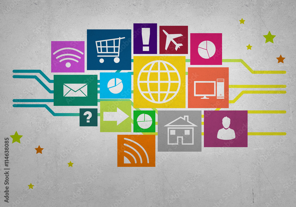 User Interface Stock Illustration Adobe Stock