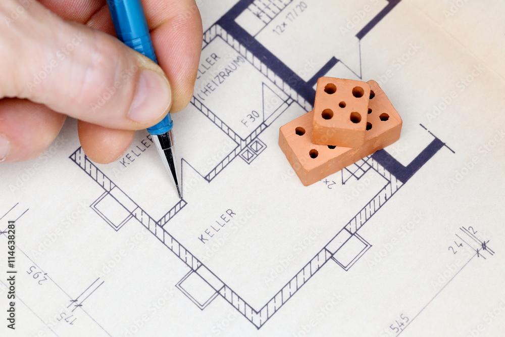 Entwurf zeichnen Stock-Foto | Adobe Stock