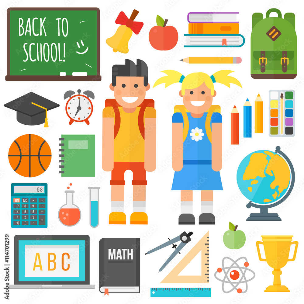 Science Symbols For Kids