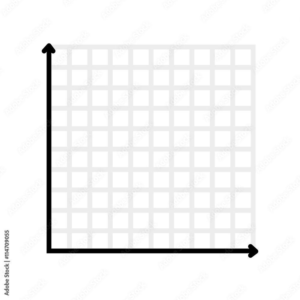 Data concept represented by infographic map icon. isolated and flat ...