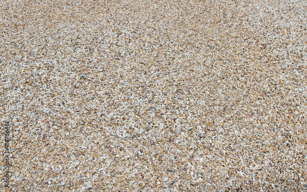 Textura de grava menuda Stock Photo | Adobe Stock