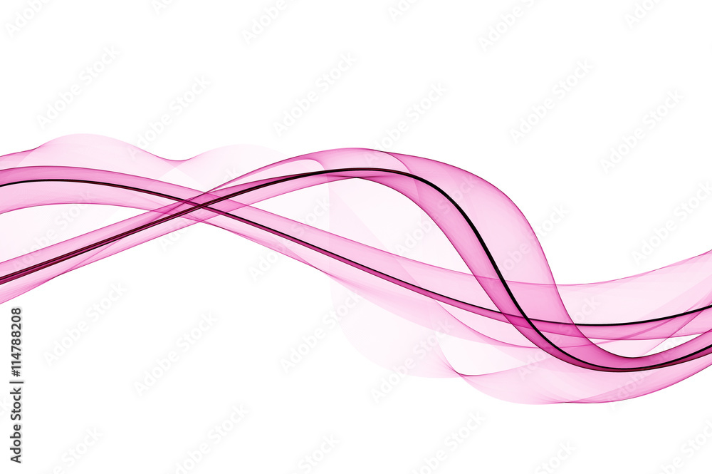 Pink flame Stock Illustration | Adobe Stock