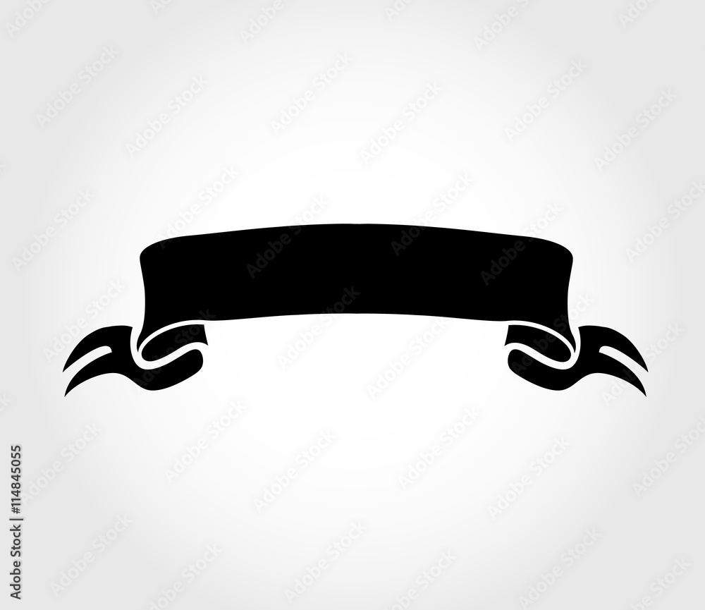 Vecteur Stock banderole vector design | Adobe Stock