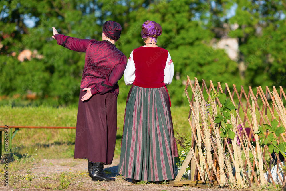 Saint Jonas' or Dew Holiday Festival (Rasos, Jonines, Kupole) is a ...