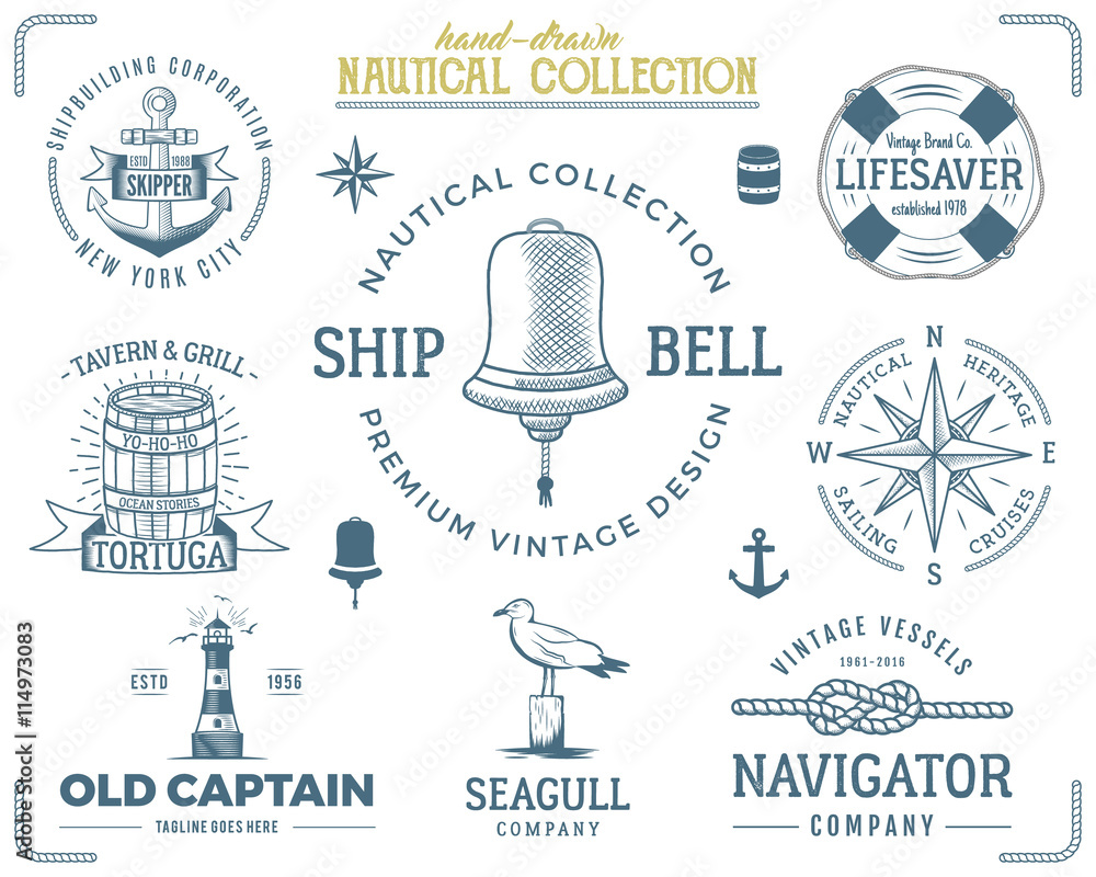 Nautical Graphic