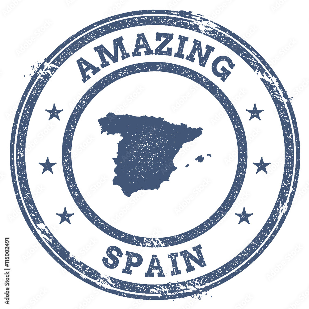 Vintage Travel Stamp Png