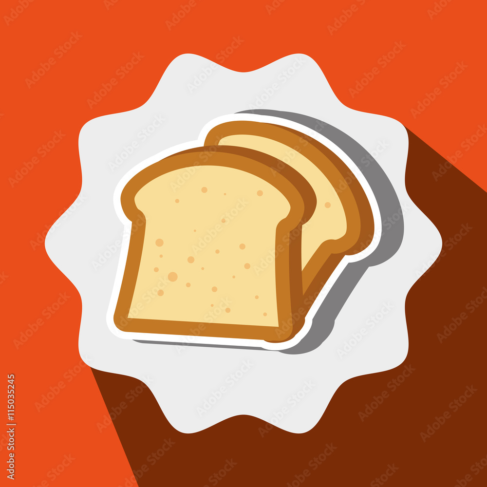 Bread Slice Clip Art
