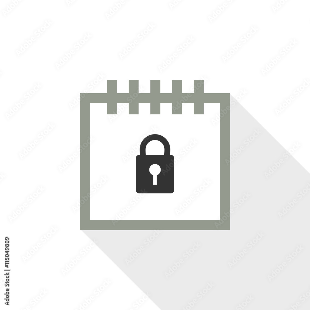 Calendar & Symbol Stock Vector | Adobe Stock