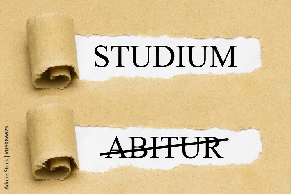 Studium, Abitur Stock-Foto | Adobe Stock